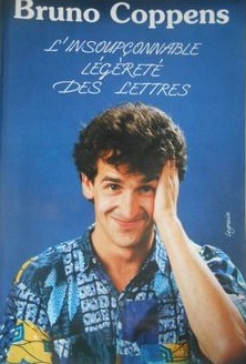 Bruno COPPENS, L'insoupçonnable légèreté des lettres - Le Carnet et les ...