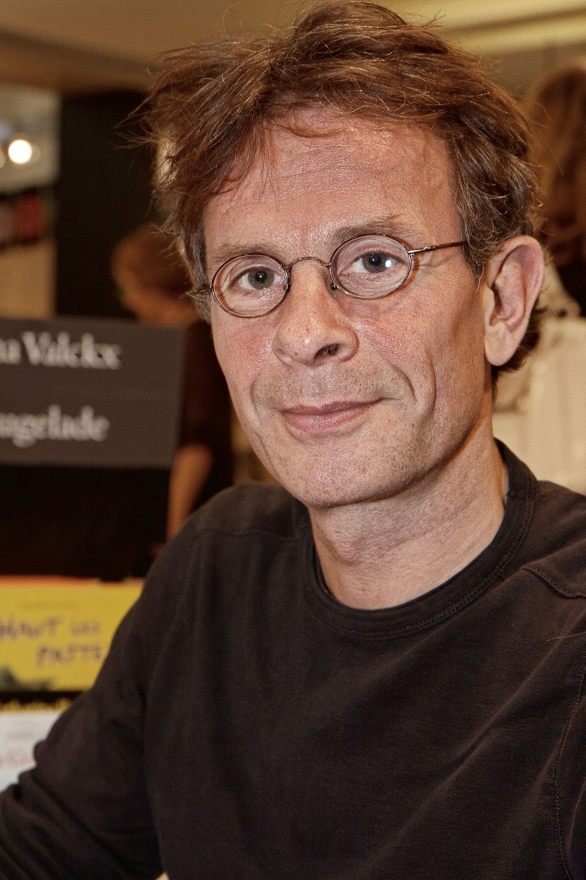 Des souris et des loups. Portrait de Mario Ramos - Le Carnet et les ...