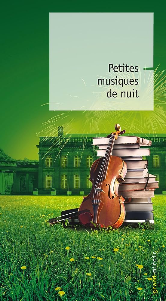 Collectif, Petites musiques de nuit - Le Carnet et les Instants