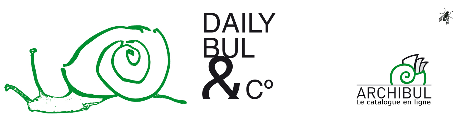 Le Daily-Bul, modes et travaux - Le Carnet et les Instants