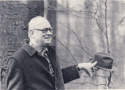 Théodore Koenig : Le Stan Kenton des lettres - Le Carnet et les Instants