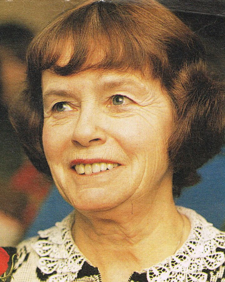 Décès de Lise Thiry - Le Carnet et les Instants