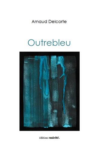 Arnaud Delcorte : Outrebleu - Le Carnet et les Instants