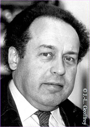 Décès d'André Doms - Le Carnet et les Instants